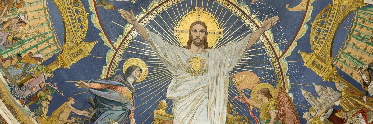 Se consacrer au Cœur de Jésus - Diocèse de Paris