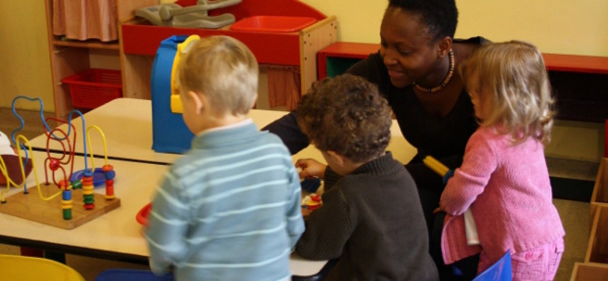 Halte-garderie : Un service de proximité et de soutien à la parentalité ...