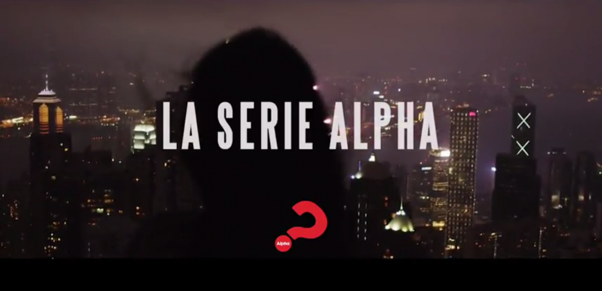 La Série Alpha - 15 épisodes les bases de la spiritualité chrétienne ...