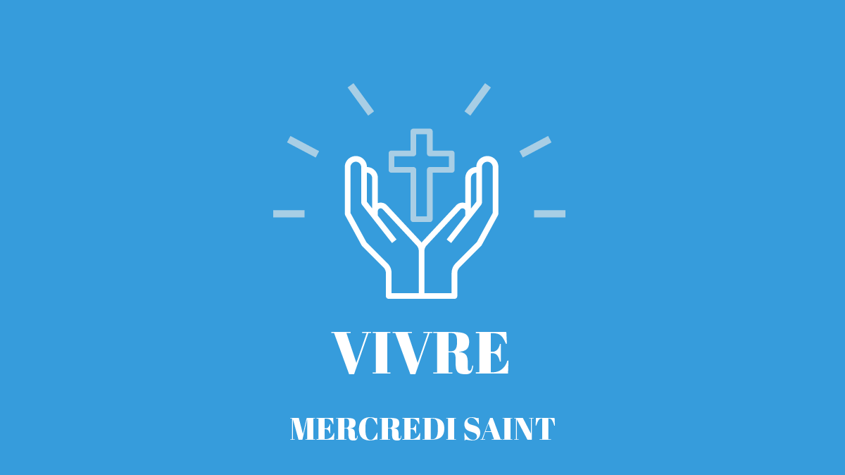 Le Mercredi saint chez soi avec les Petites sœurs de Bethléem - Diocèse ...