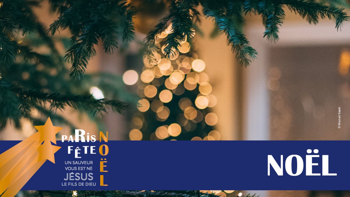 Fêter Noël au Centre Emmaüs - Diocèse de Paris