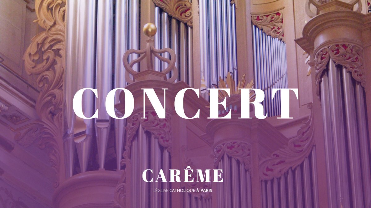 Concert Requiem de Mozart - Diocèse de Paris