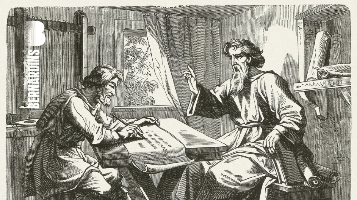 Quand la Bible fut-elle écrite et par qui ? - Diocèse de Paris