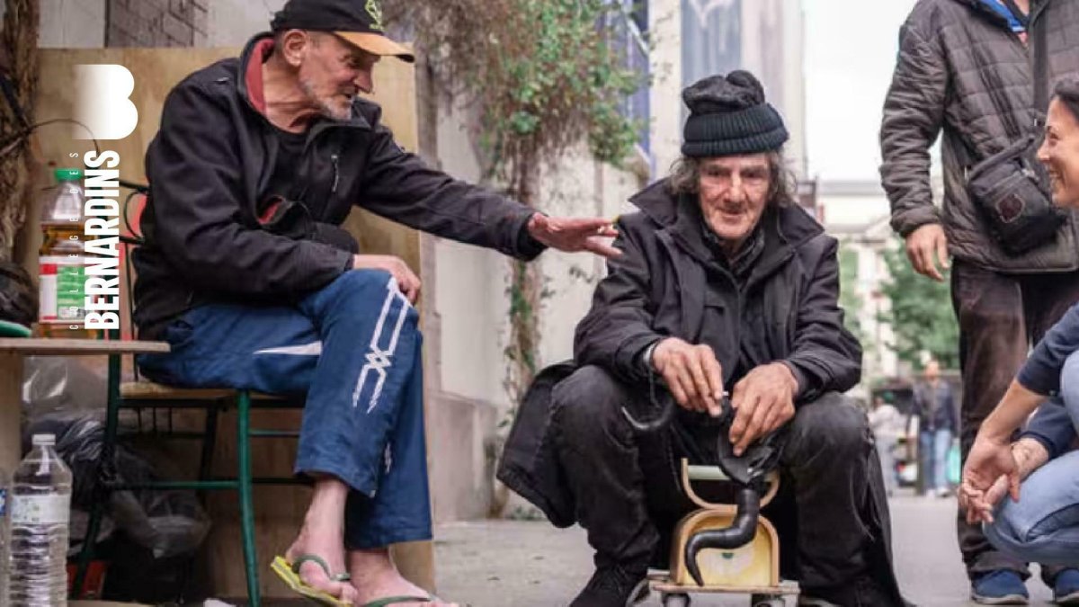 “Des pauvres, vous en aurez toujours avec vous” : réalisme ou scandale ...