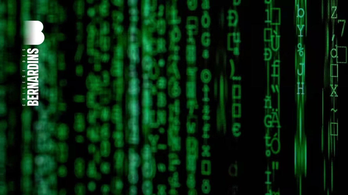 Matrix (1999) - Séance de cinéma - Diocèse de Paris