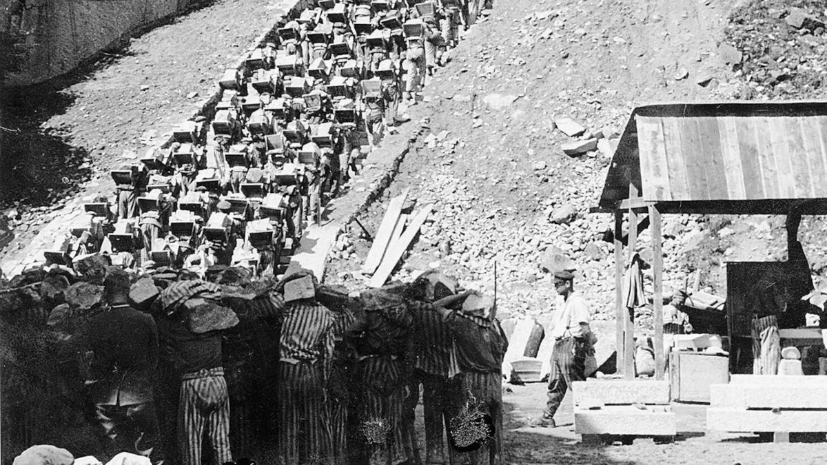 Chant d'Espoir des Bagnards de Mauthausen - Diocèse de Paris