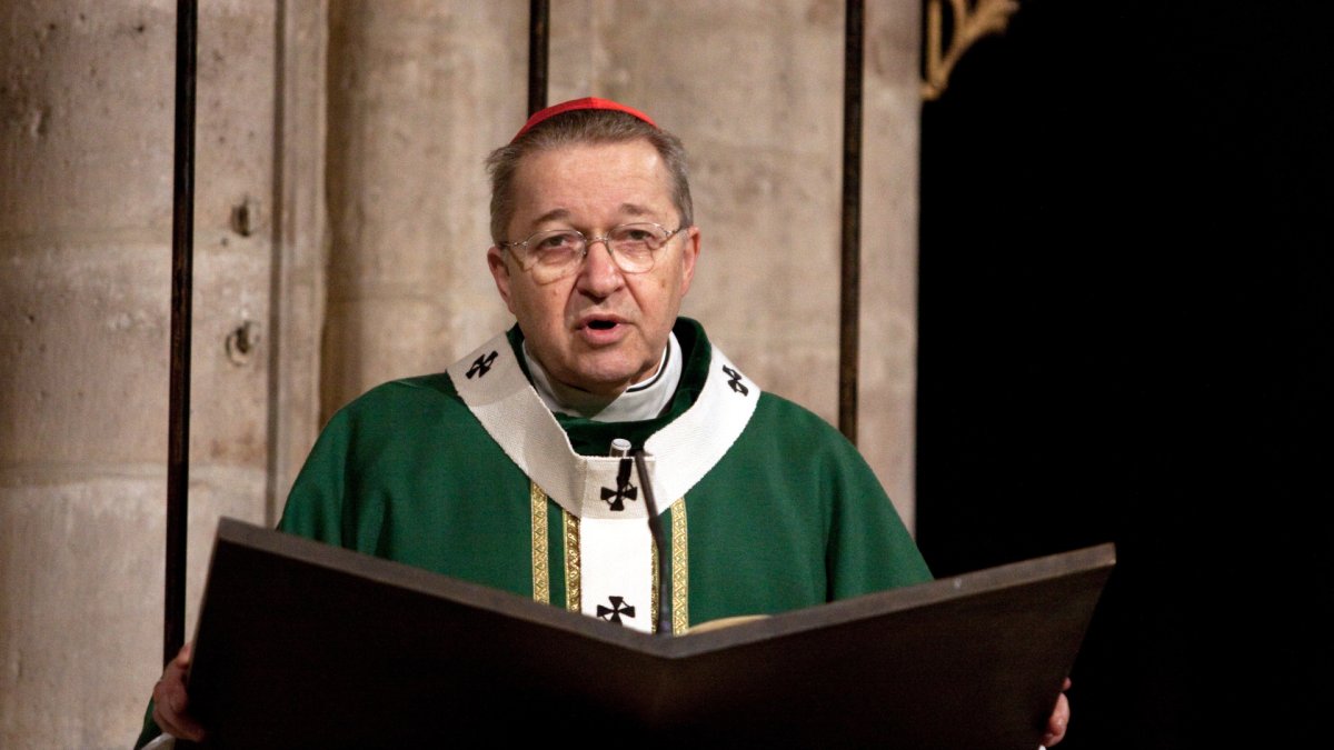 Homélies - Cardinal André Vingt-Trois - Diocèse de Paris