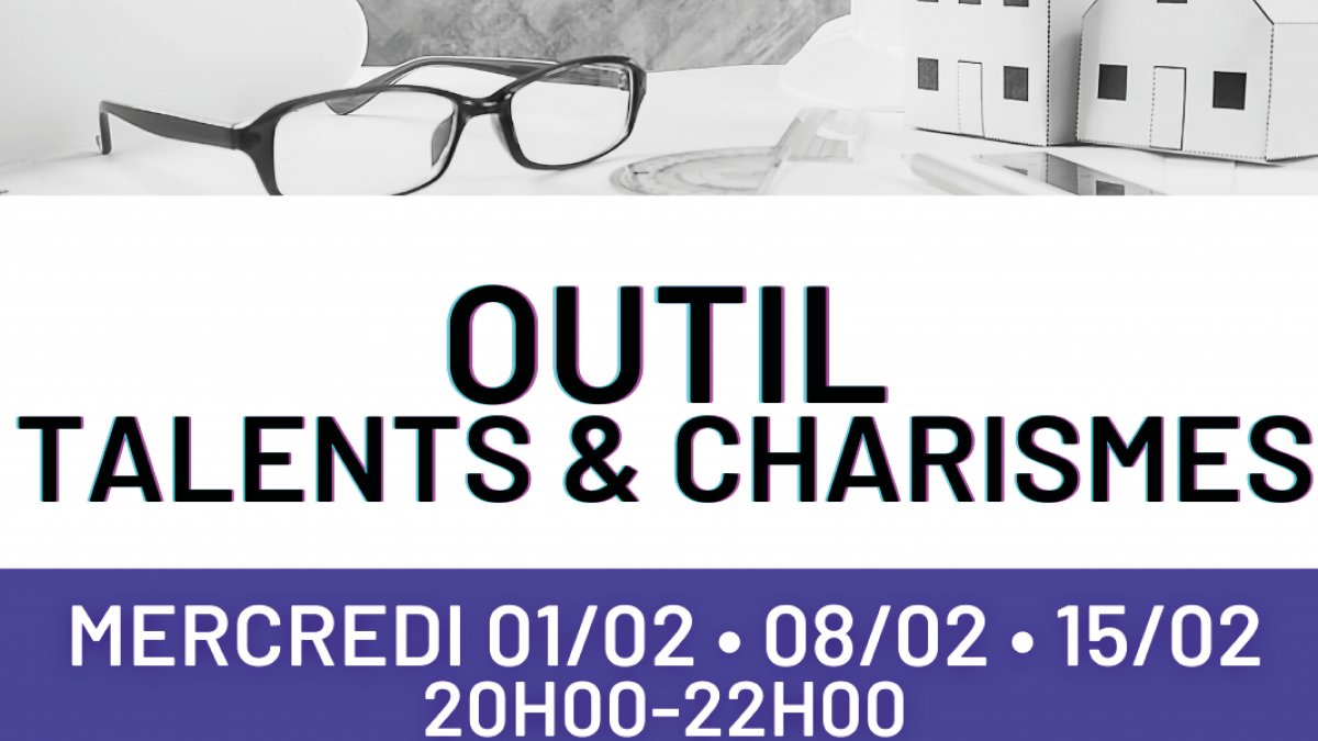 Outil talents et charismes - Étudiants et Jeunes Pros - Diocèse de Paris