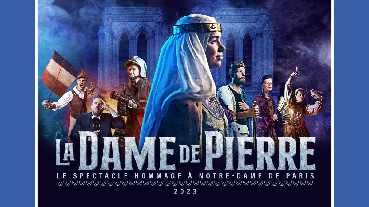 Spectacle musical : La Dame de Pierre - Étudiants et Jeunes Pros ...