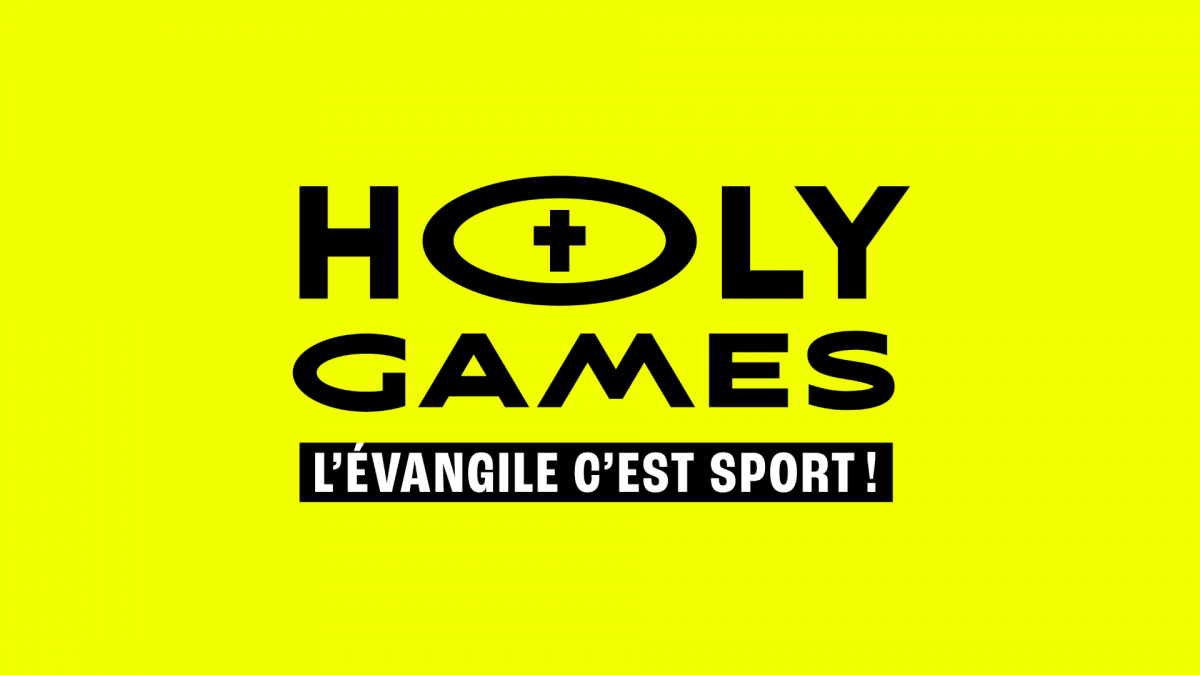 Holy Games - Diocèse de Paris