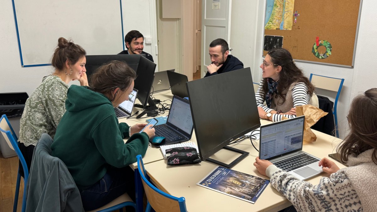 Chaillot, boulot, topo - Paris Notre-Dame - Diocèse de Paris