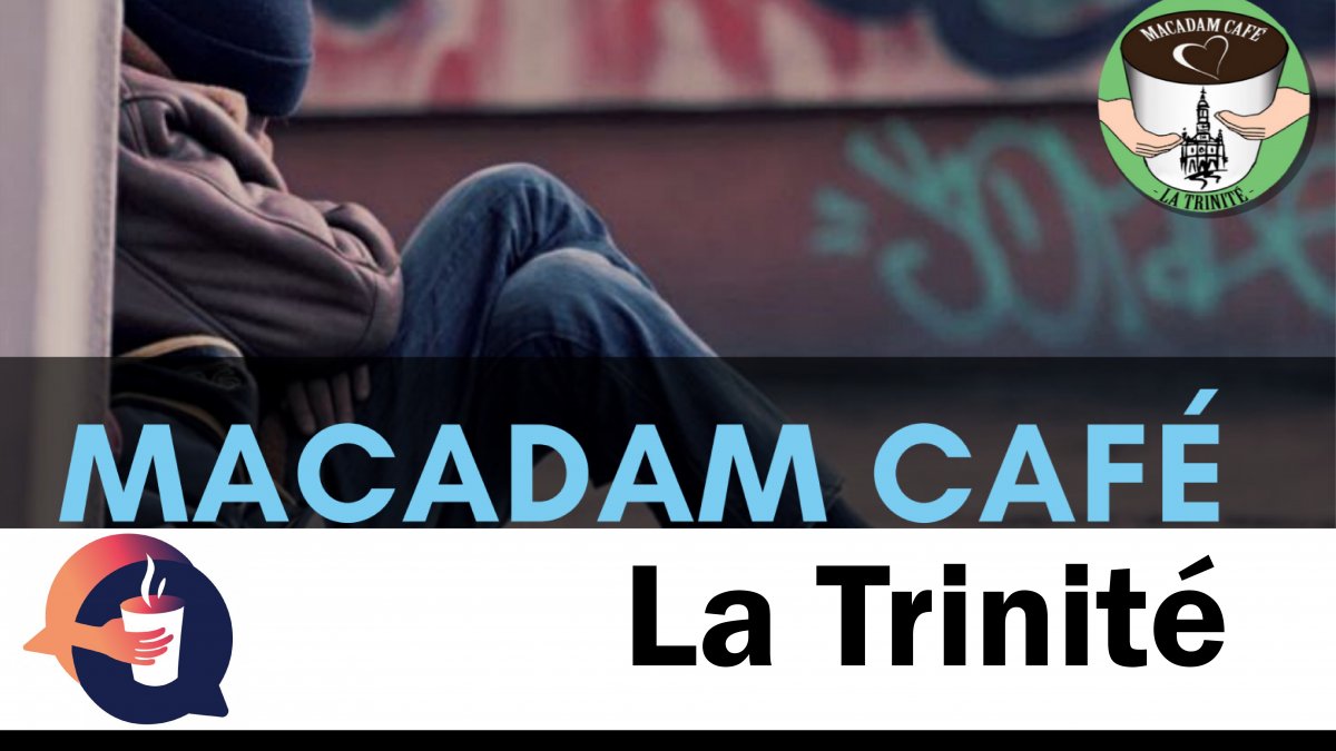 Macadam Café Trinité - Étudiants et Jeunes Pros - Diocèse de Paris