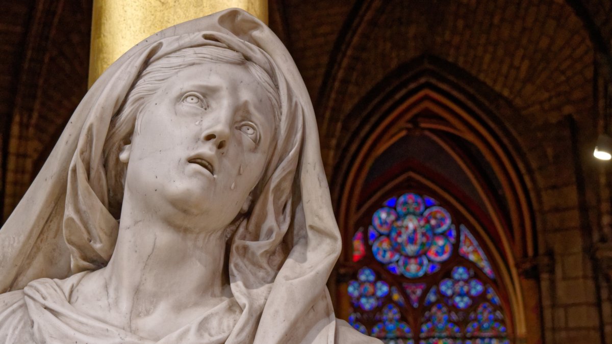 Prier avec Marie - Diocèse de Paris