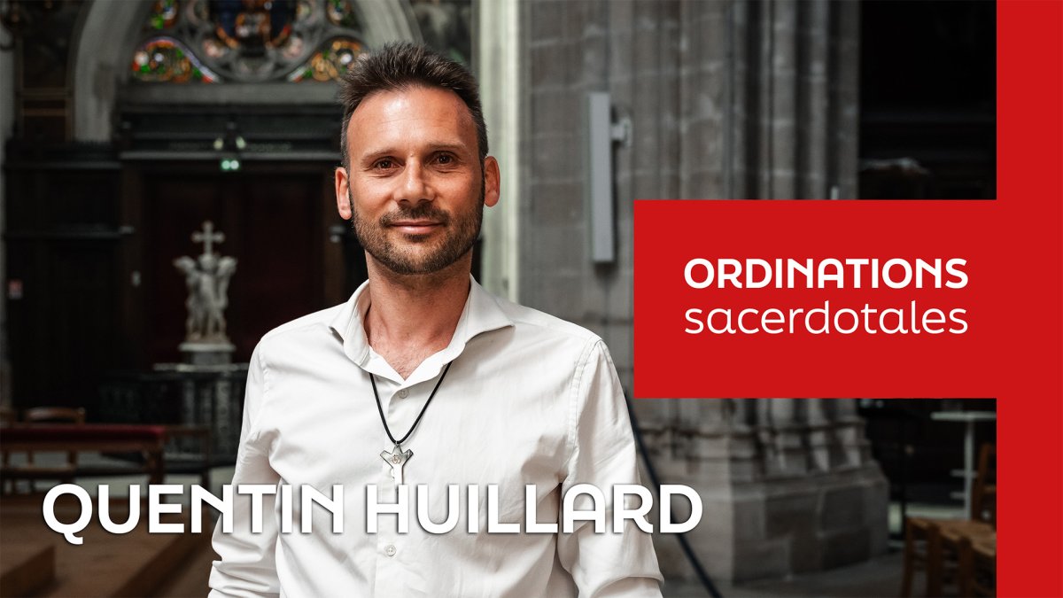 Quentin Huillard - Diocèse de Paris