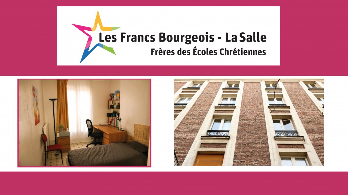 Résidence étudiante Francs-Bourgeois - La Salle - Étudiants et Jeunes ...