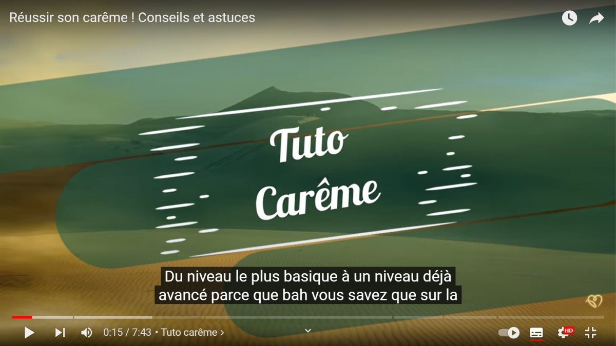 Tuto Carême du fr. Paul-Adrien - Étudiants et Jeunes Pros - Diocèse de ...