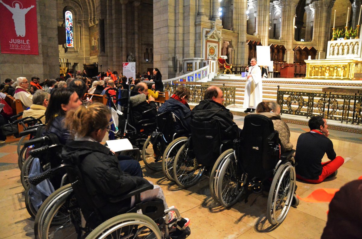 « Que les personnes handicapées soient vraiment partenaires de la ...