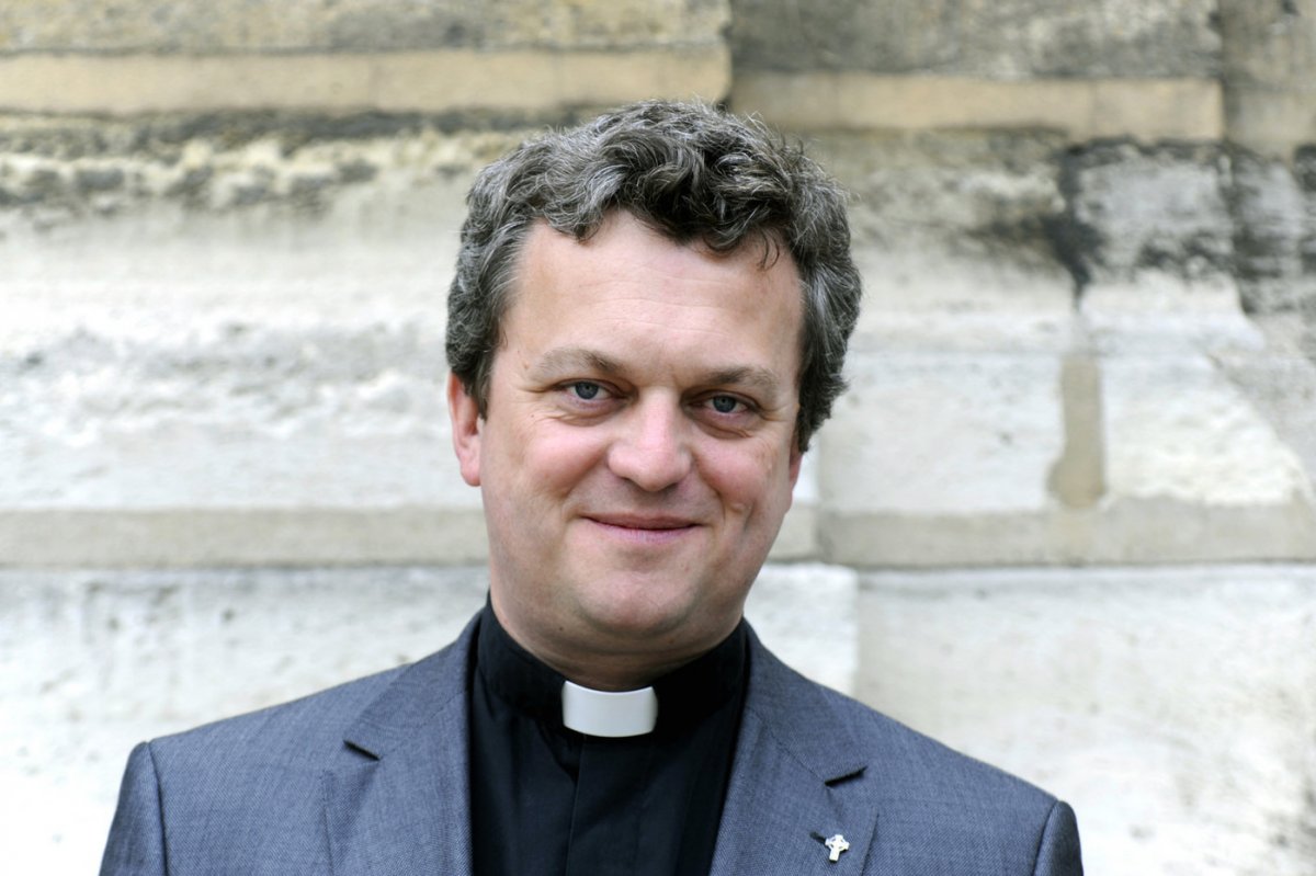 Préparation à la confirmation : rencontre avec notre vicaire général ...