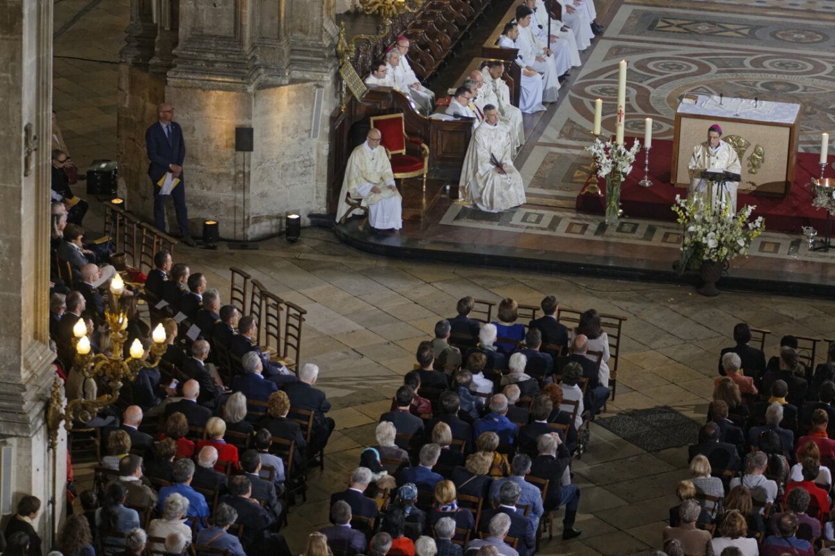 Homélie de Mgr Michel Aupetit – Messe de Pâques - Mgr Michel Aupetit ... Homélie de Mgr Michel Aupetit – Messe de Pâques - Mgr Michel Aupetit ...