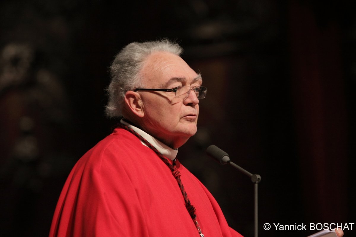 « Notre-Dame nous conduit vers le Christ » - Diocèse de Paris