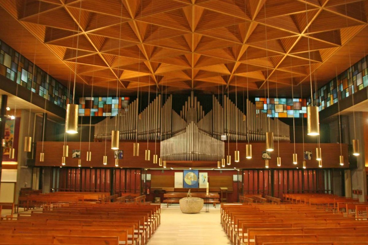 Mercredi 11 Mars 2026 à 20h00 : concert Orgue et saxophone avec B ...