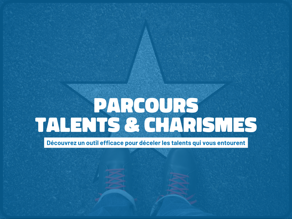 Formation “Outil talents et charismes” - Diocèse de Paris