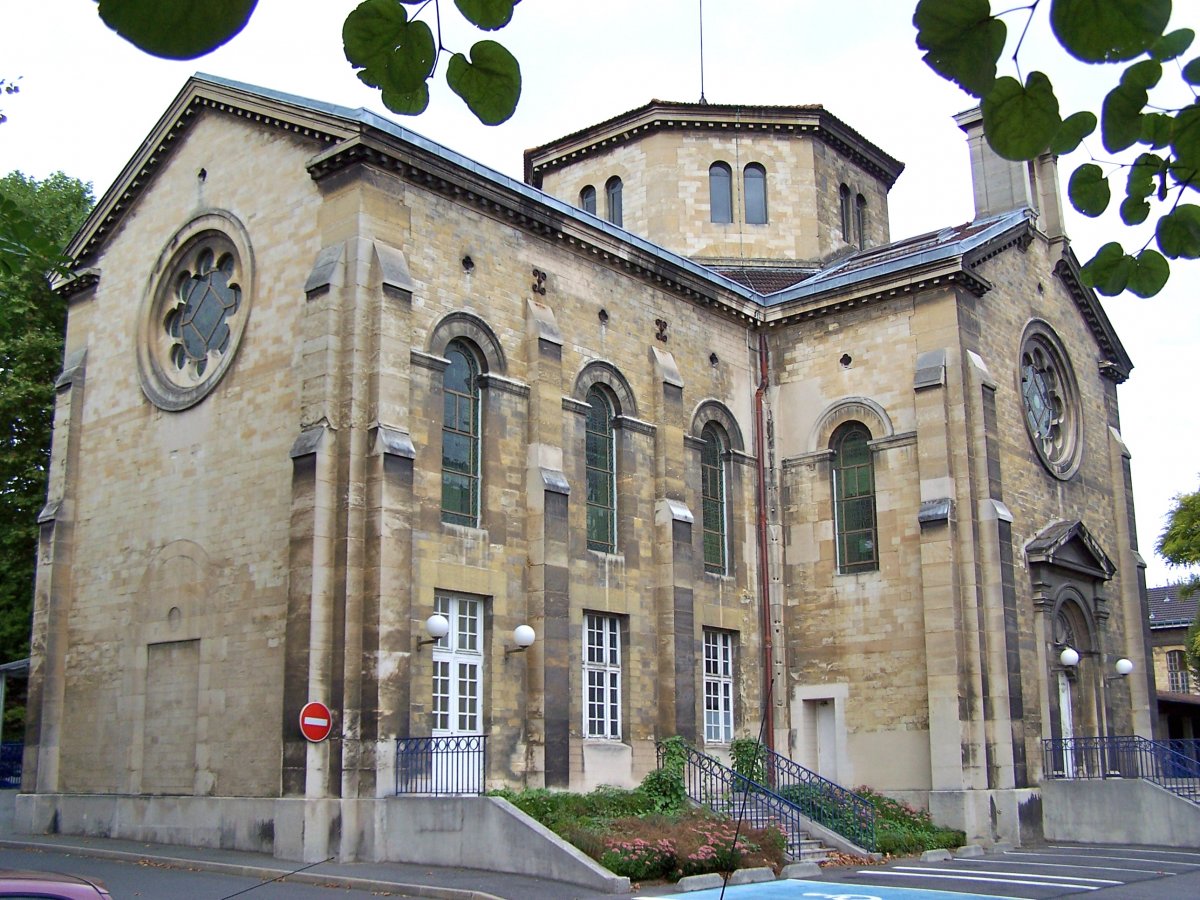 Sainte-Anne - Diocèse de Paris