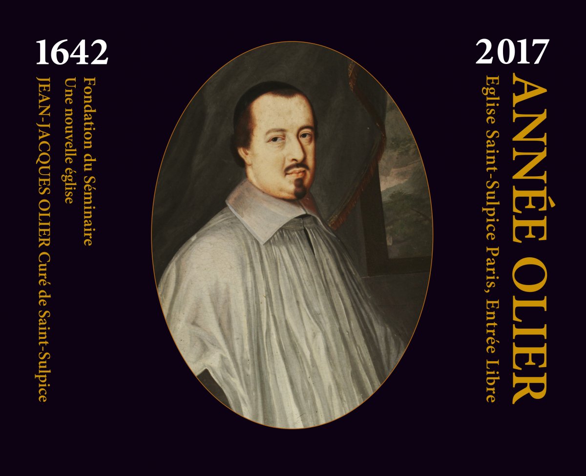 Année Olier - Diocèse de Paris