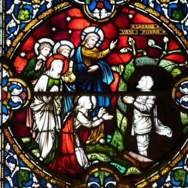 La mort dans la bible - Diocèse de Paris