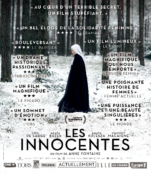 Les Innocentes - Diocèse de Paris
