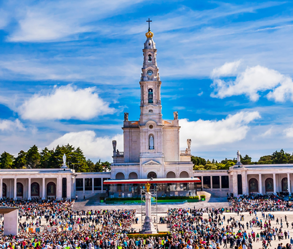 Pèlerinage diocésain à Fátima - Diocèse de Paris