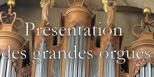 Présentation des grandes orgues de Saint Louis en l'Île - Diocèse de Paris
