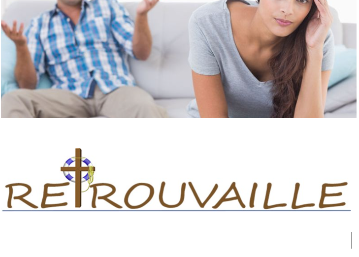 Parcours Retrouvaille - Couple en crise - Famille - Diocèse de Paris