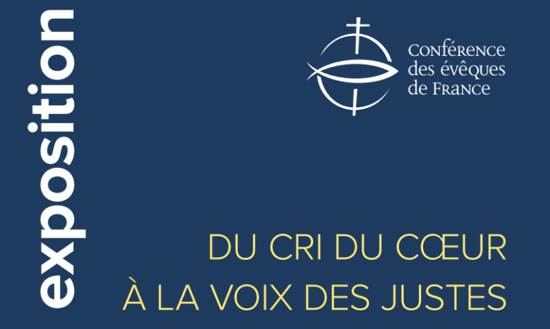 Du cri du coeur à la voix des Justes - Diocèse de Paris