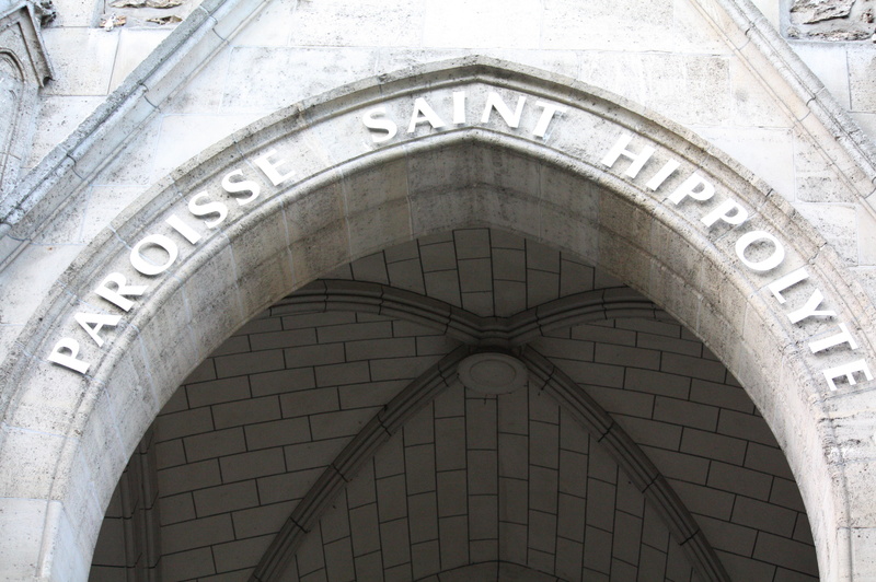 Saint-Hippolyte - Diocèse de Paris