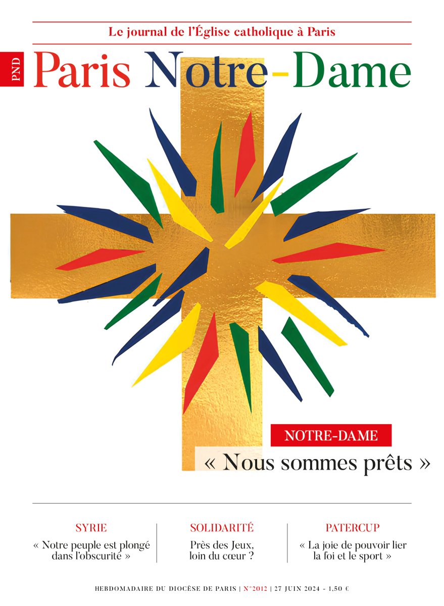 Notre-Dame : « Nous sommes prêts » - Paris Notre-Dame - Diocèse de Paris