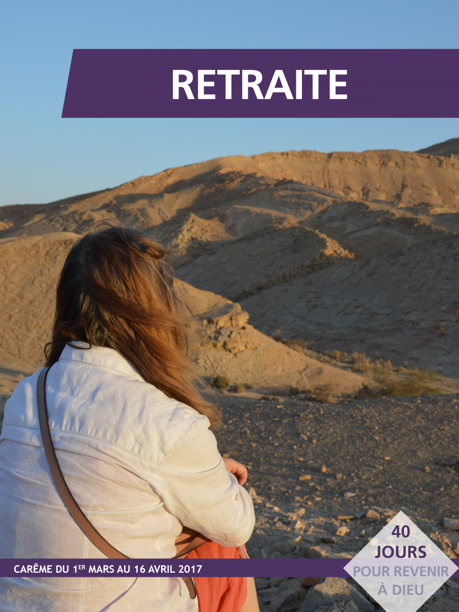Retraite paroissiale « dans la vie » - Diocèse de Paris