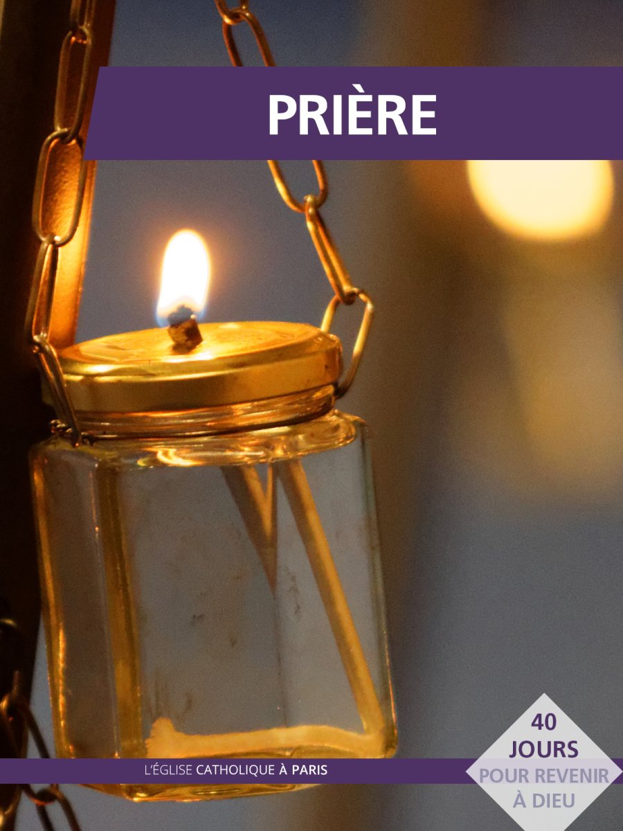 Prière des mères de famille - Diocèse de Paris