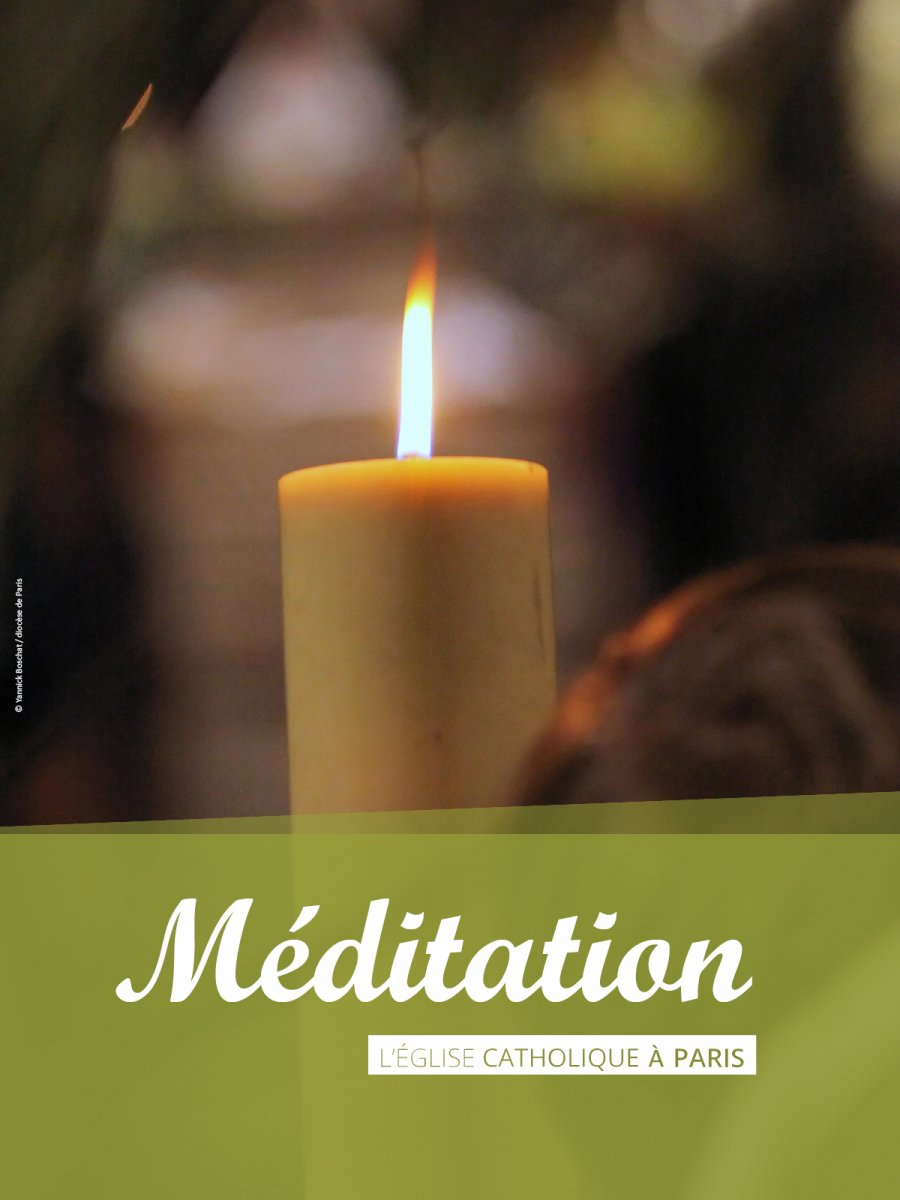 Méditation Sur Les Psaumes Diocèse De Paris