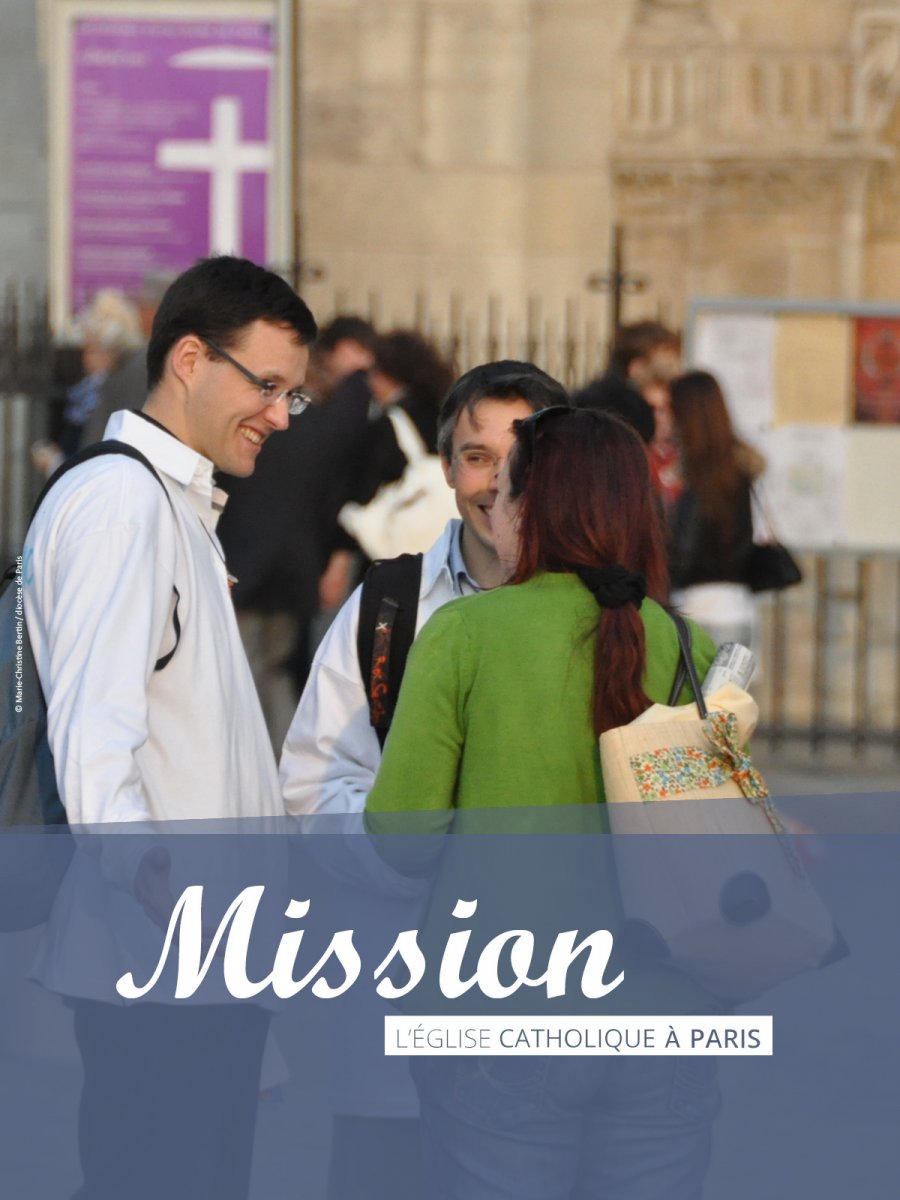 Mission d'évangélisation - Diocèse de Paris