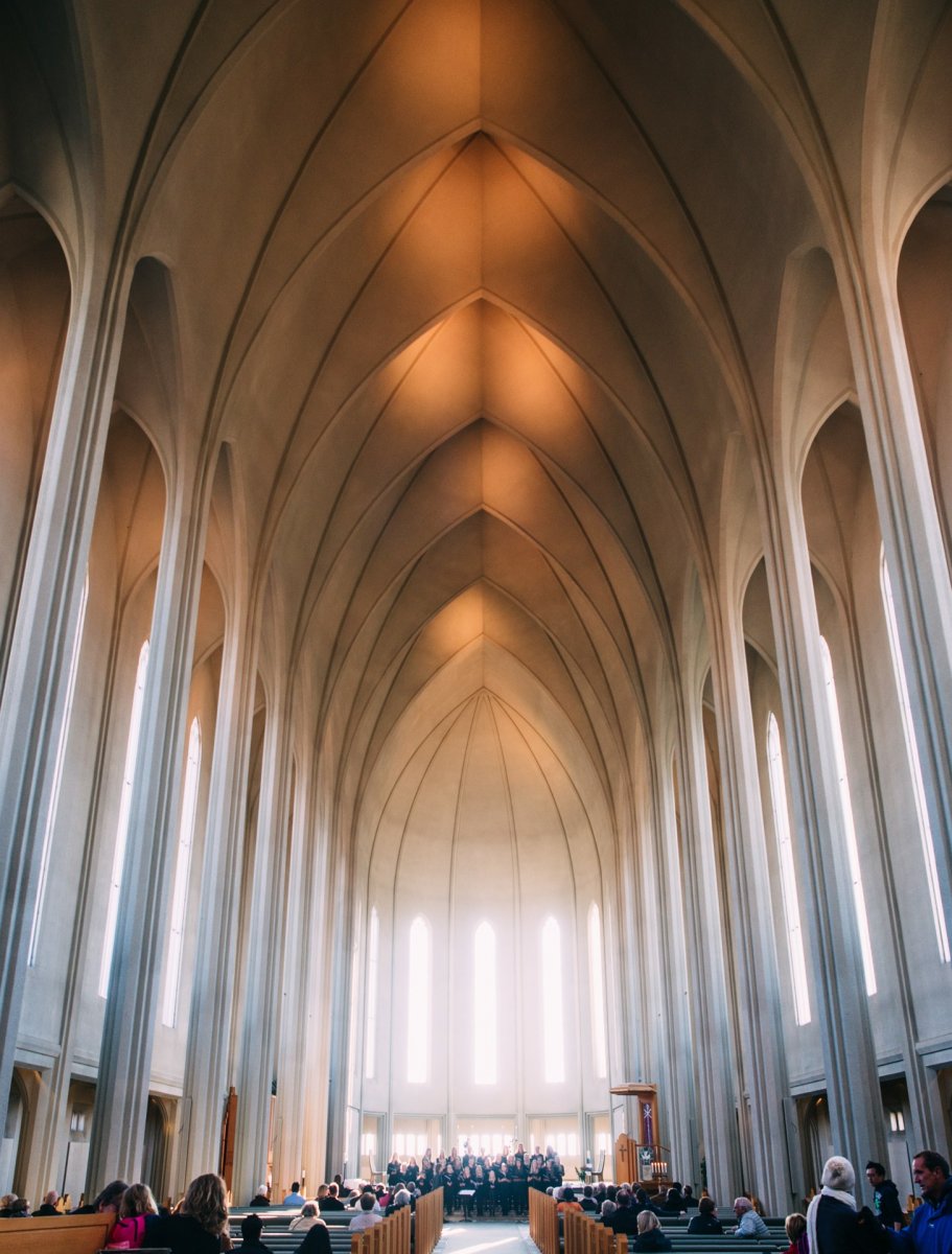 La messe, un spectacle ? - Diocèse de Paris